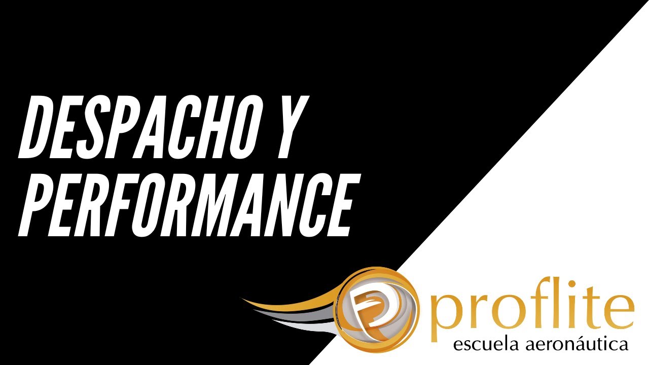 Despacho y Performance 4/6: PA & DA, RWY Slope, Campo Balanceado, ETP ...