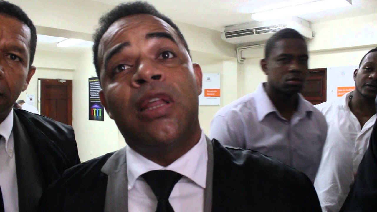 Freddy Mateo Calderon descarta pruebas Juan Cadena - YouTube