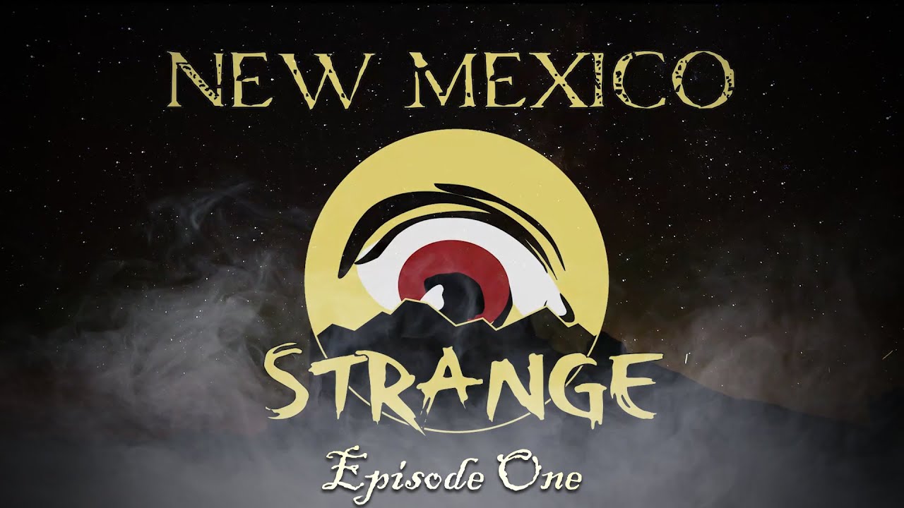 New Mexico Strange: Pilot - YouTube