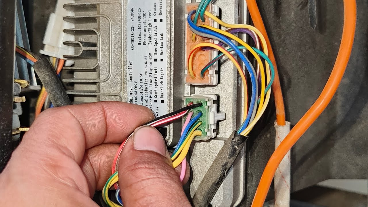 Electric scooter Controller repair,E bike Motor controller repair ...