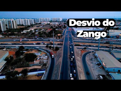 Desvio do Zango - Luanda Angola / by Olhar Angolano