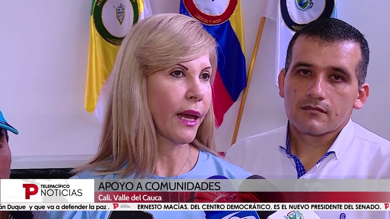 Telepacífico Noticias | Emisión 21 de Julio de 2018 | 08:00 PM - YouTube