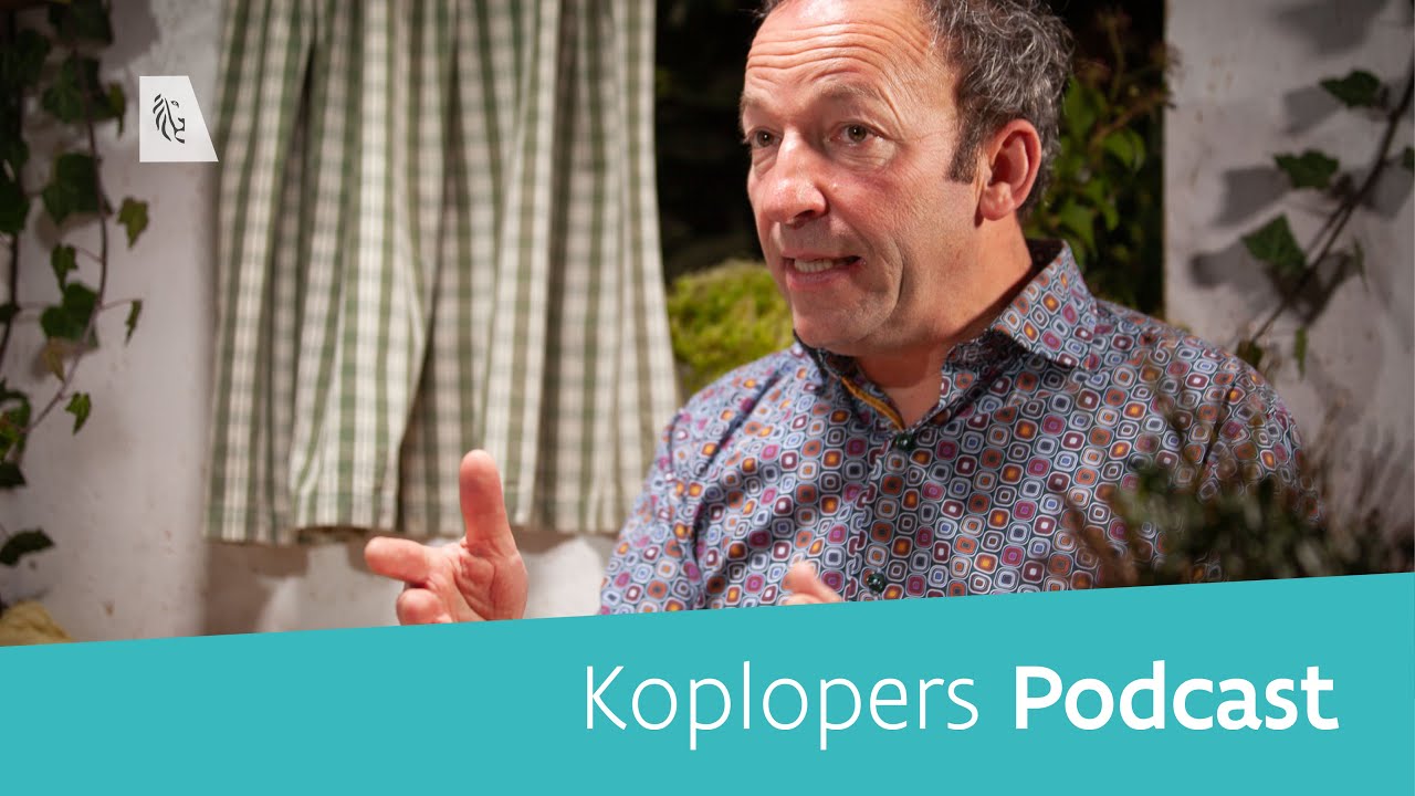 Koplopers Podcast | duurzaamheid in de retailsector: Lidl - Philippe ...