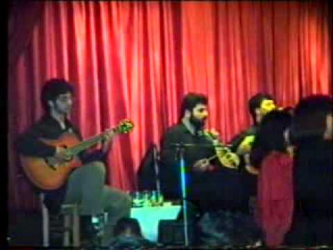 κονταρος μανωλης--τσουρουπακης γιωργης - YouTube