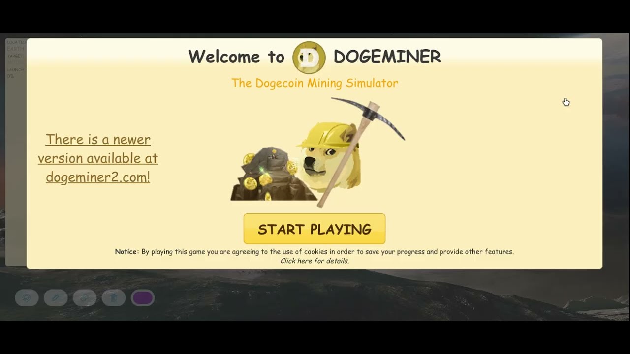Dogeminer Gameplay Pt 1 - YouTube