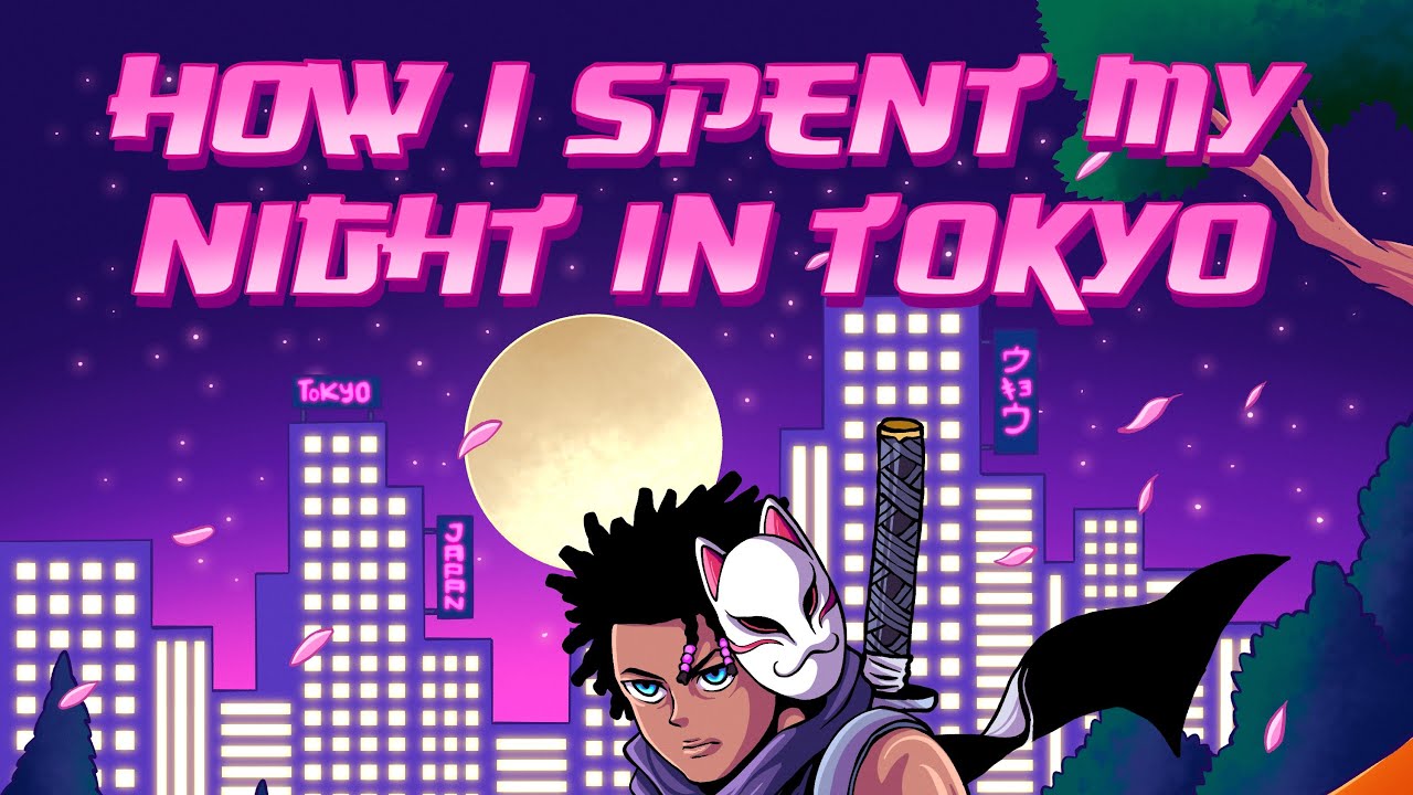 Montana Stax - How I Spent My Night In Tokyo (Full Mixtape) - YouTube