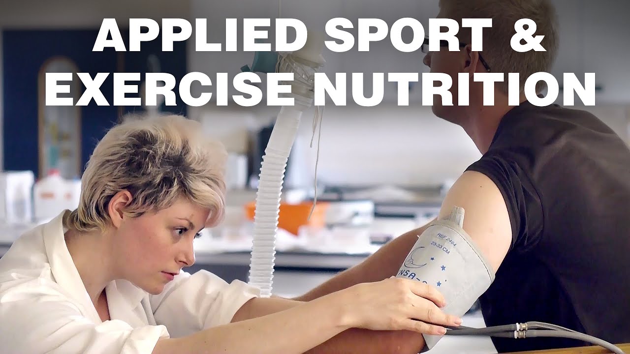 Applied Sport & Exercise Nutrition - YouTube