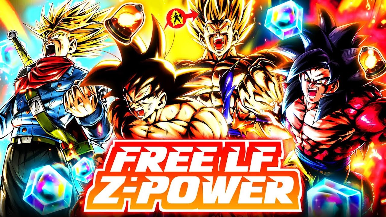 🔥 I SUMMONED ON THE NEW LF Z-POWER BANNER & GOT A LEGENDS LIMITED UNIT ...