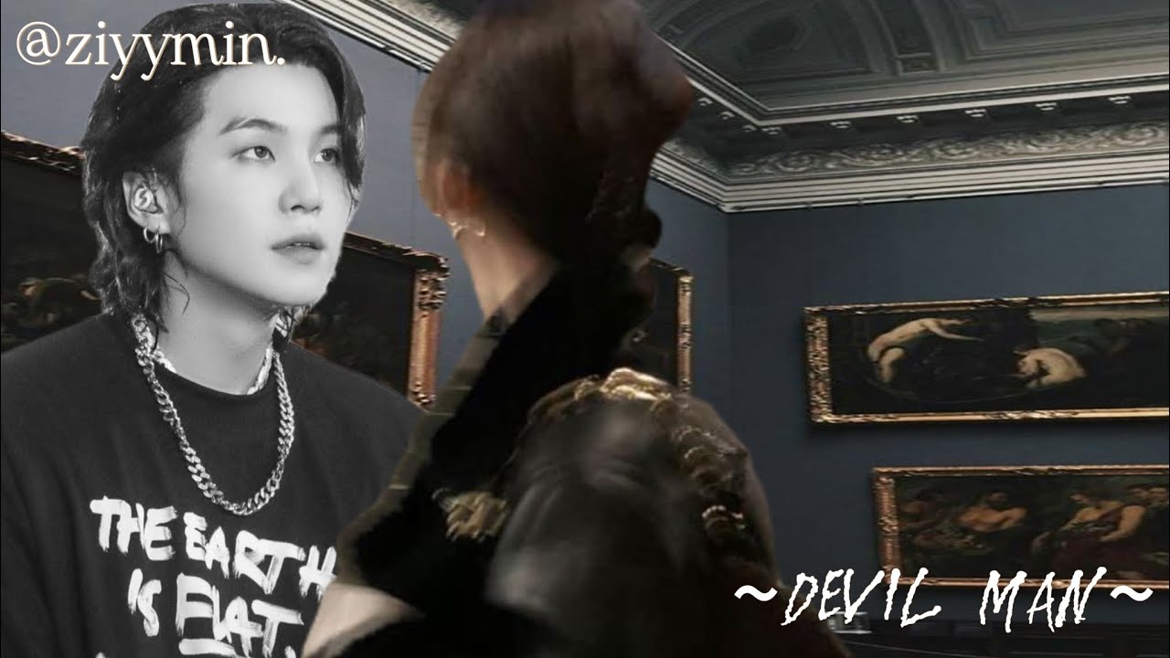 trailer ~devil man~ - YouTube
