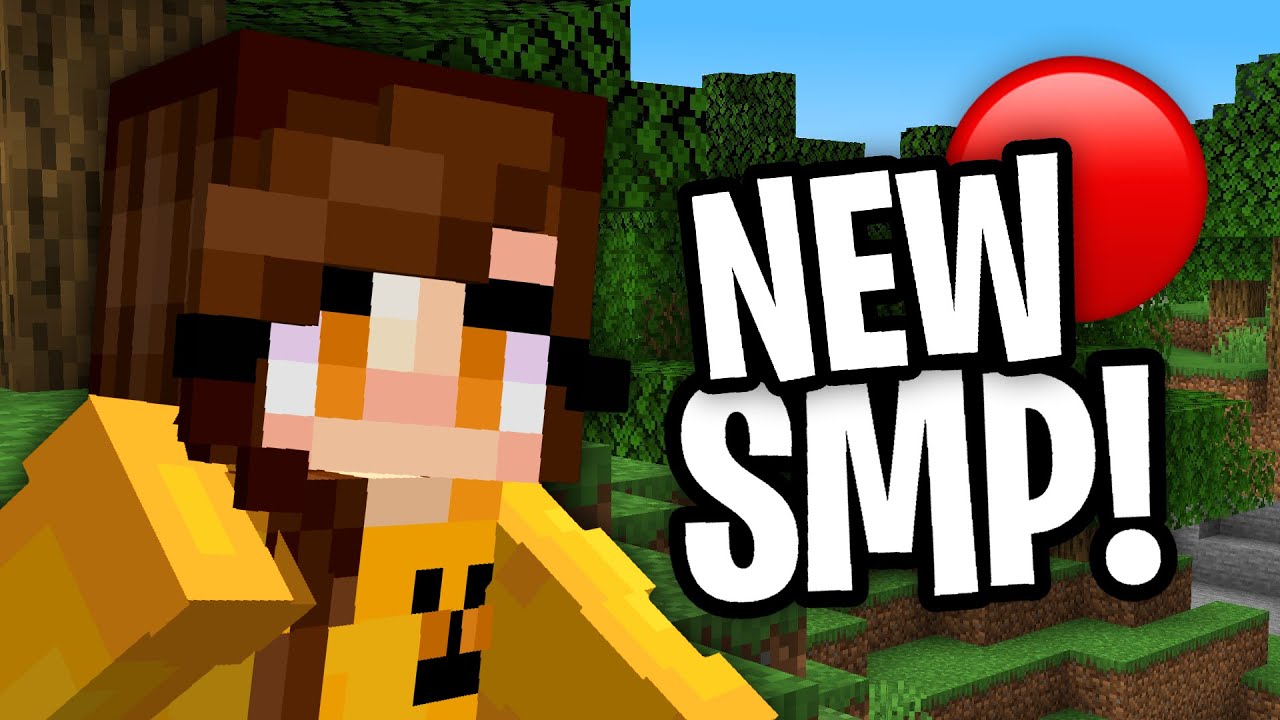 Nothing Can Go Wrong On This Minecraft SMP (Probably)... - YouTube