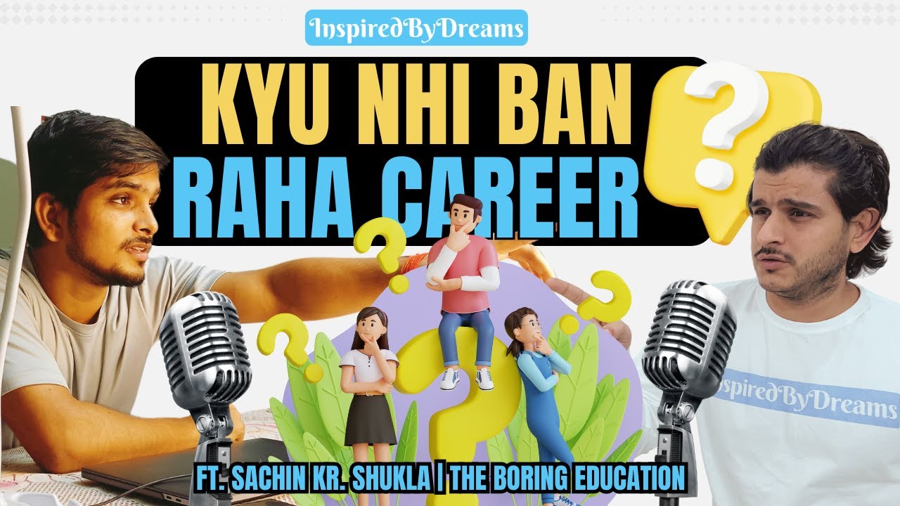 Must Watch podcast for building your career in Tech Ft ...