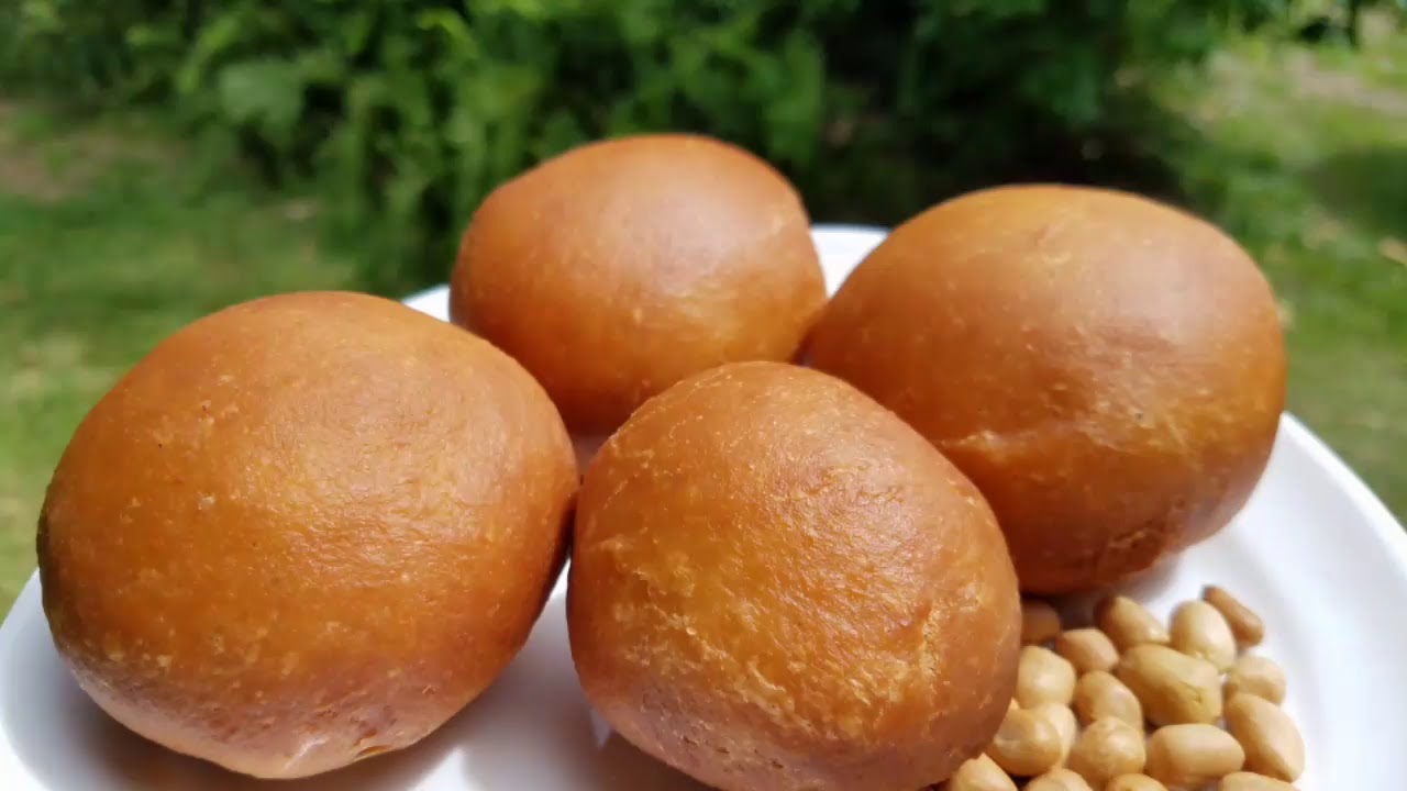 Dry Boflot/Bofrot/Puff Puff Recipe - YouTube