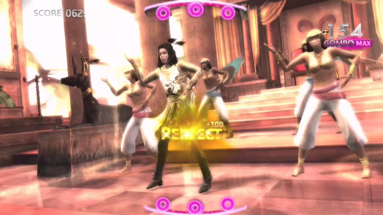 Michael Jackson The Experience -- Remember The Time [for iPad, PS Vita ...