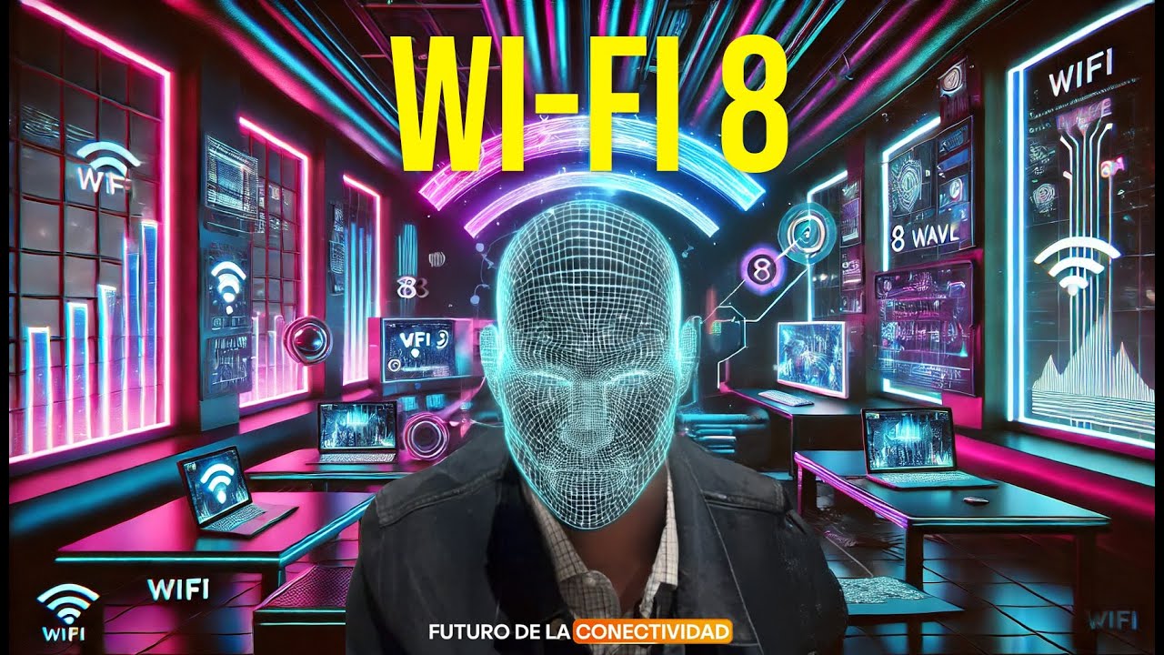 Wi-Fi 8: Todo lo que Sabemos sobre la Nueva Era de la Conectividad ...