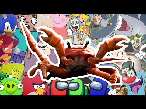 Crab Rave - Animated Films and Movies COVER 2