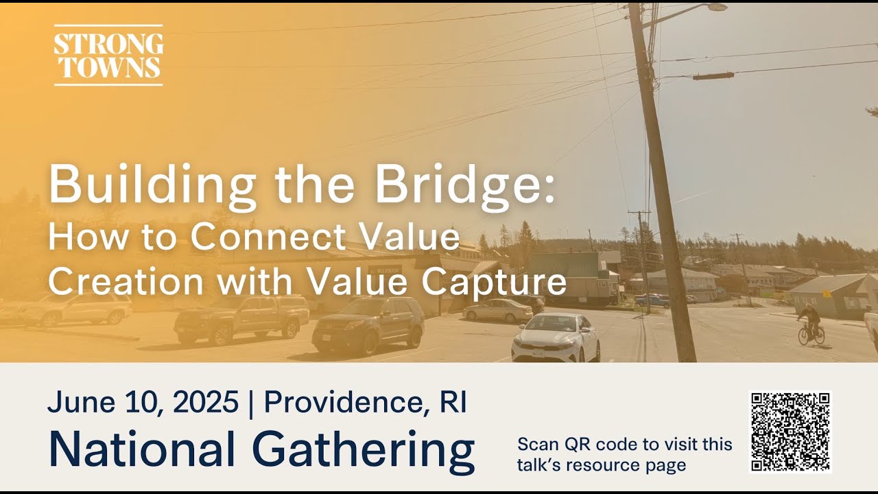 Building the Bridge: Connecting Value Creation with Value Capture - YouTube