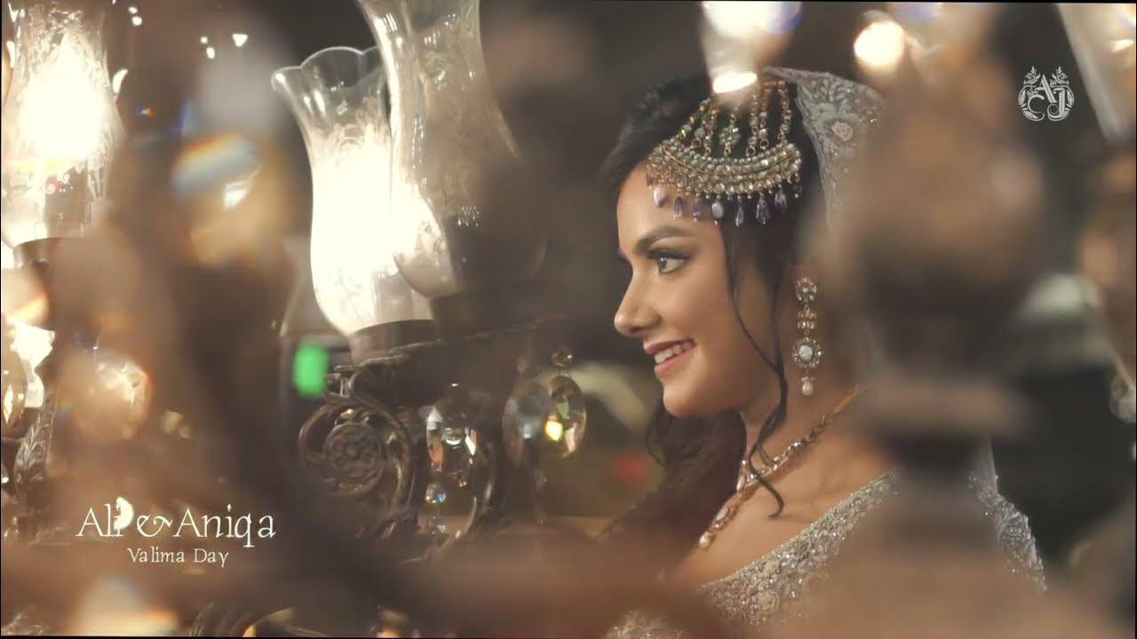 ANIQA & ALI - YouTube