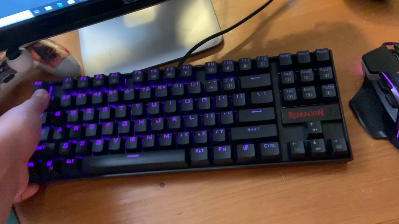 Gaming Setup Tour 2019 !!!! - YouTube