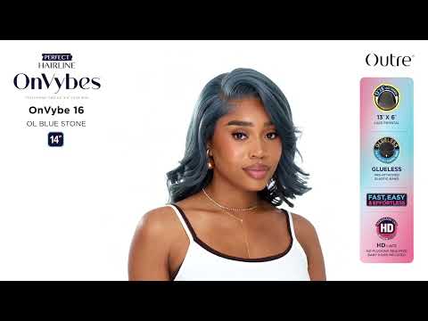 Lacefront Perfect Hairline OnVybes - Onvybe 16 - 13\