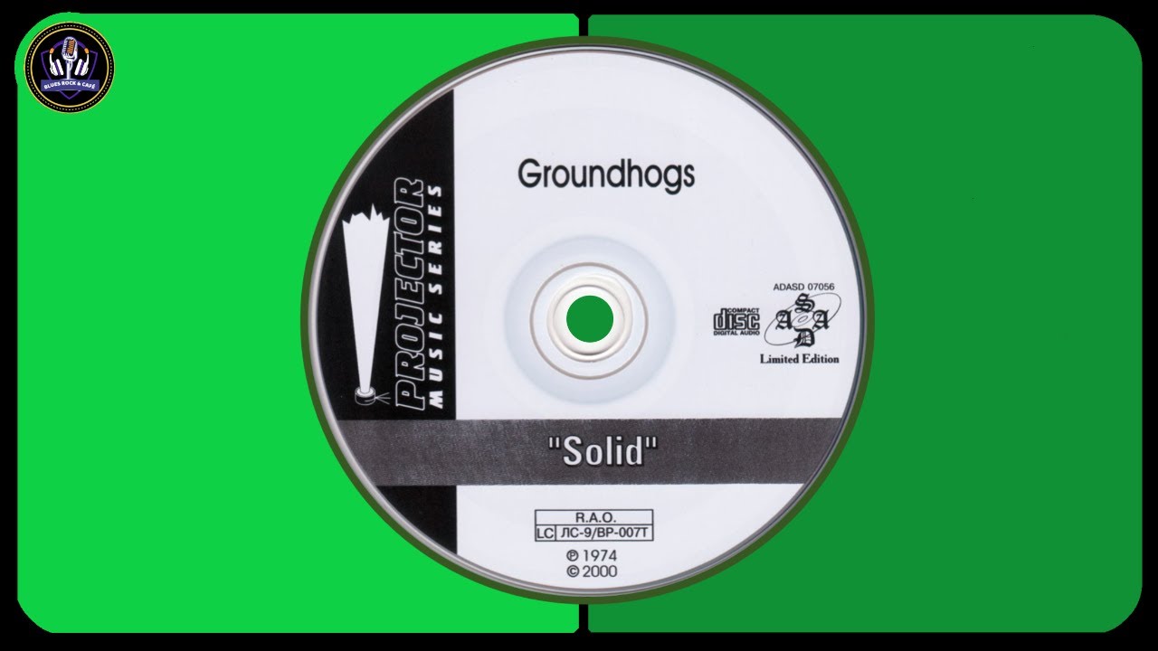 Groundhogs - Solid * 1974 - YouTube