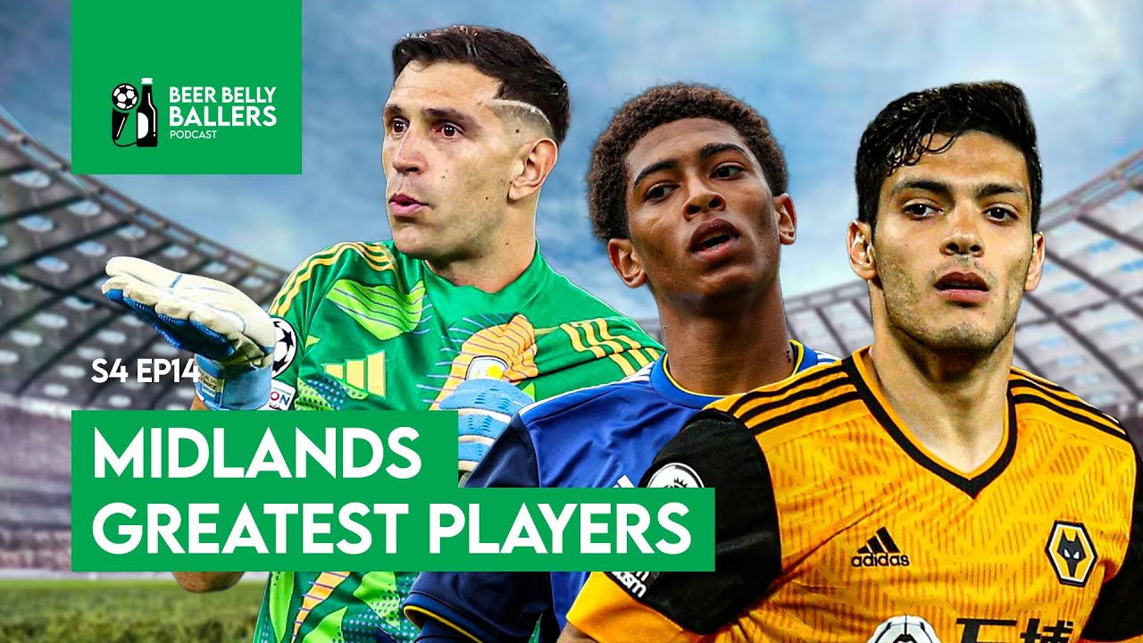 S4 Episode 14 | West Midlands Greatest Players - YouTube
