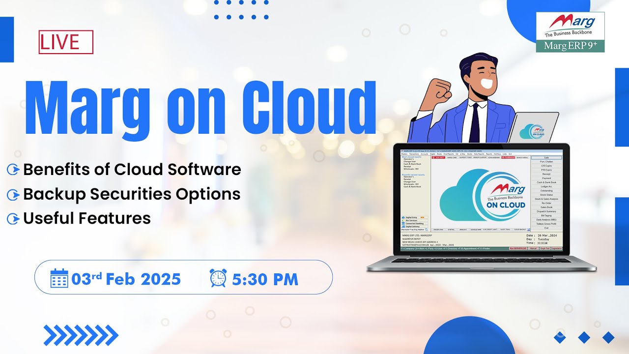 Marg on Cloud - YouTube