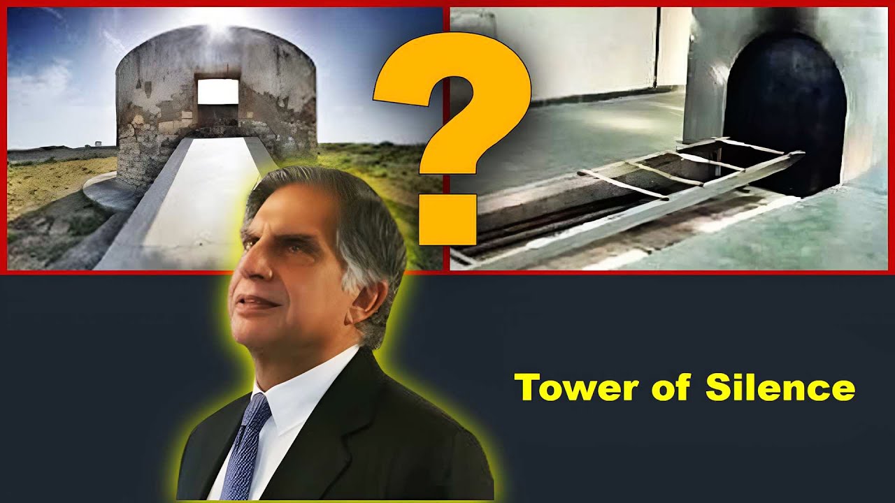 An Overview of Parsi Funeral Rituals - YouTube