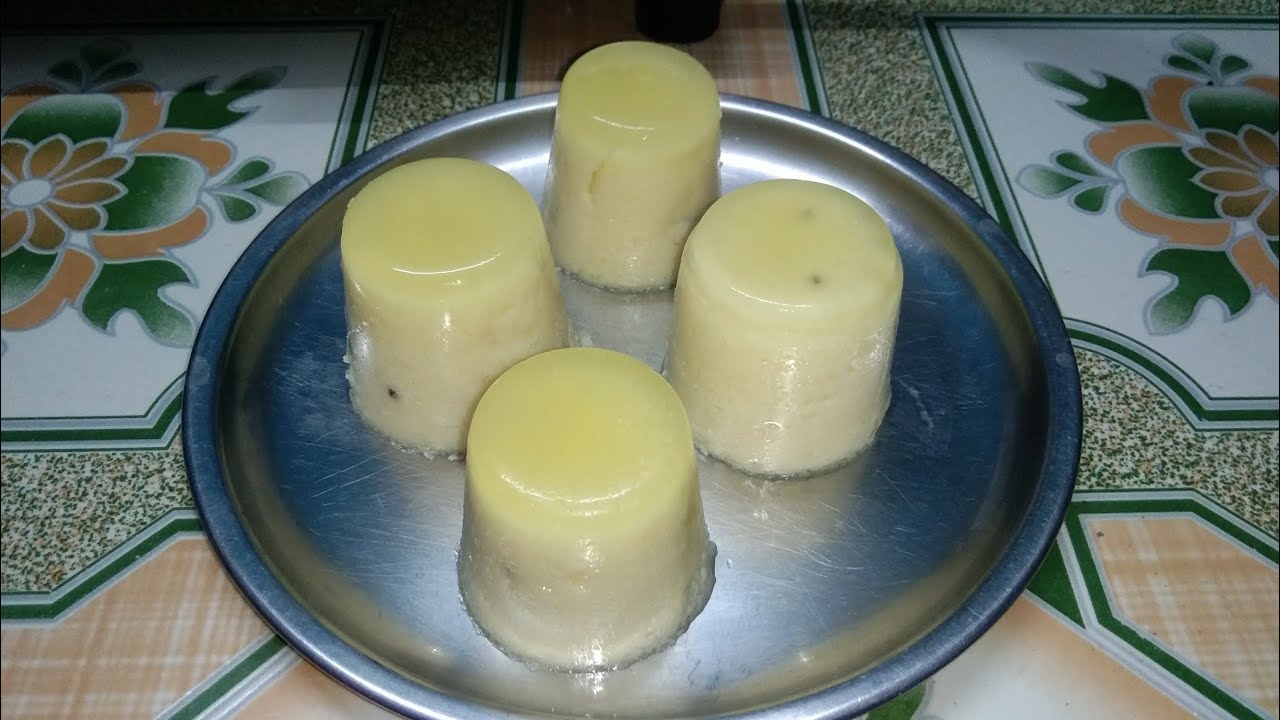 Paal Kadambu Recipe in Tamil / பால் கடம்பு. - YouTube