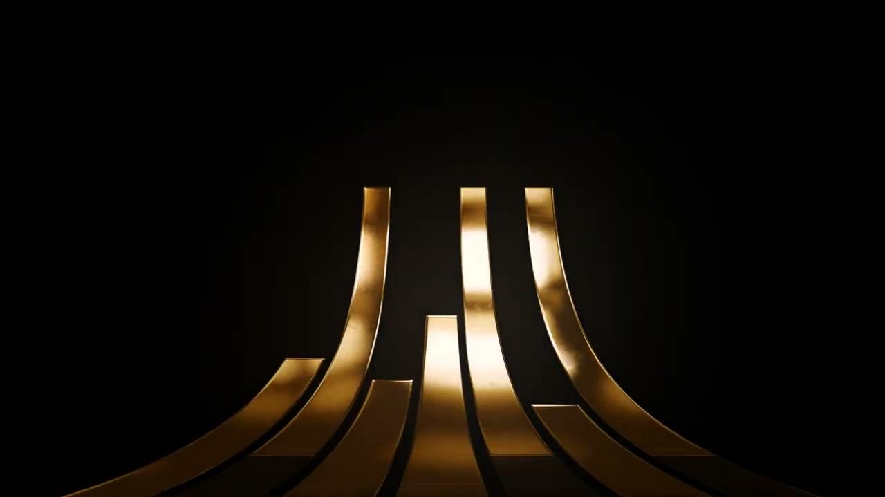 3D Line Animation Final 1080p - YouTube