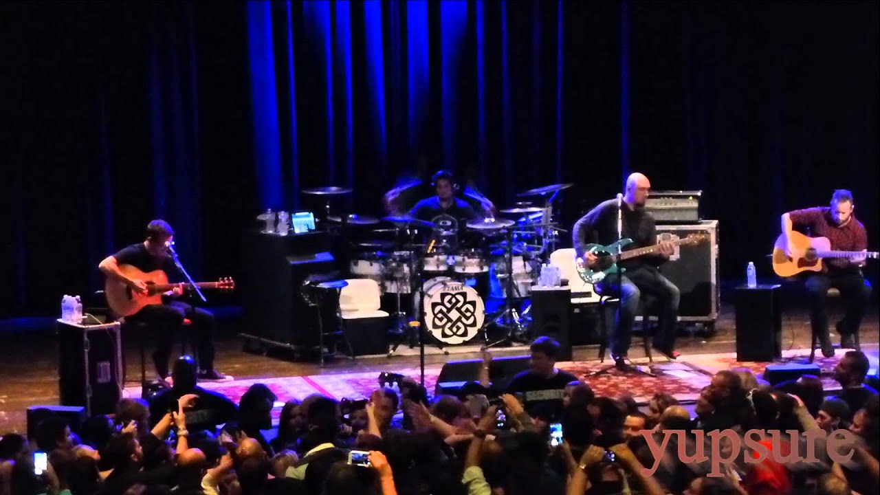 Breaking Benjamin Evil Angel Live HD HQ Audio!!! - YouTube