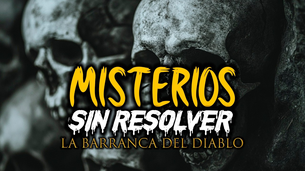 Historias Reales de Terror | Misterios sin resolver - La Barranca del ...