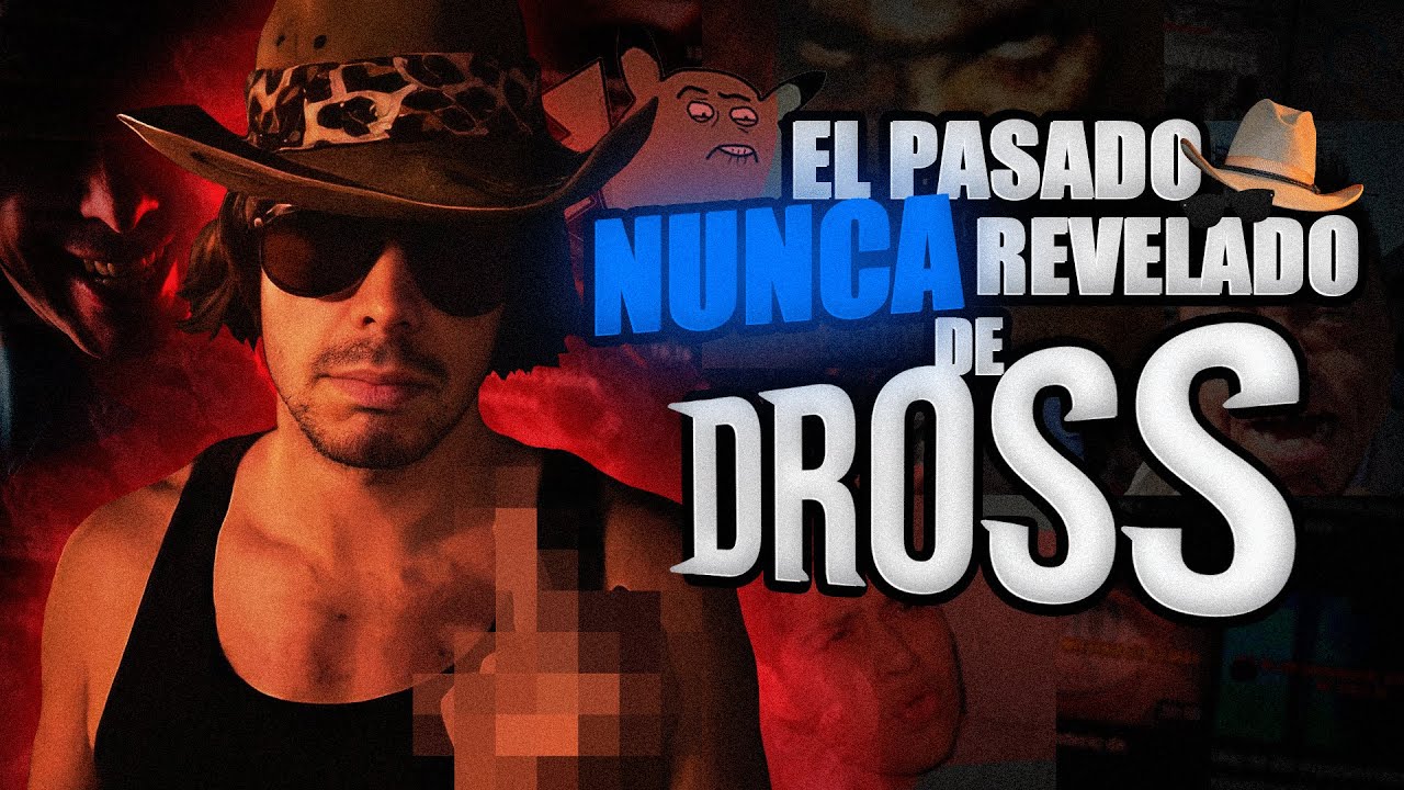 LA VERDADERA HISTORIA DE DROSSROTZANK | DOCUMENTAL - YouTube