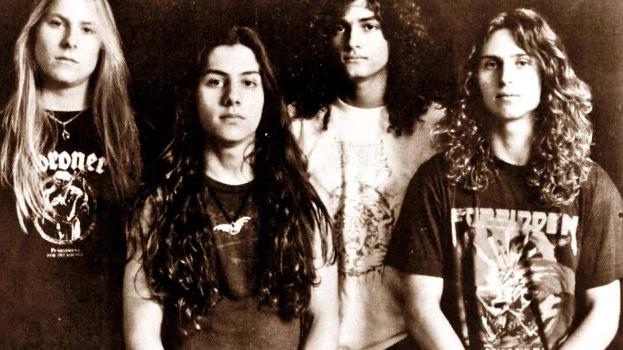 Cynic - Uriboric Forms (1991 Demo) - YouTube