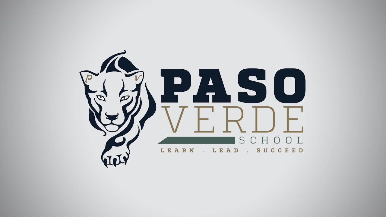 Paso Verde Safety Procedure School Video - YouTube