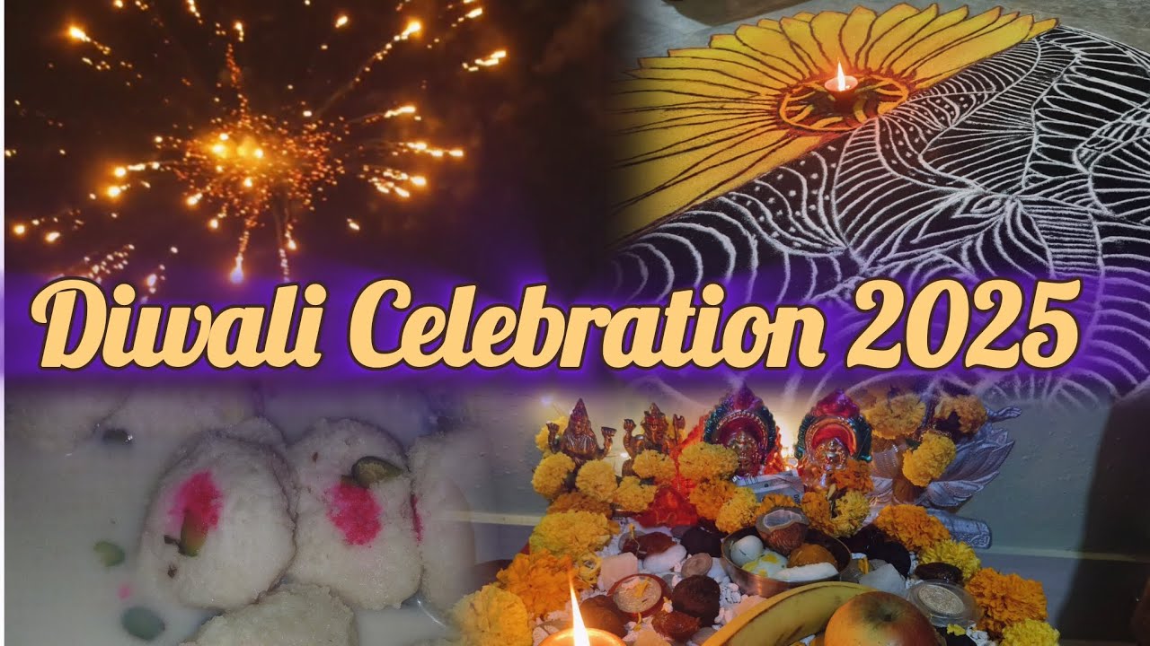 Diwali celebration 2025: Epic Lights, Happy Hearts | India’s Biggest ...