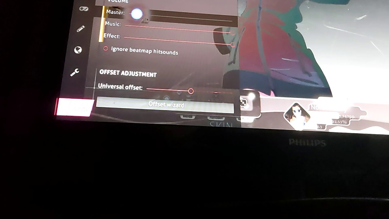 Osu chippy but with a speaker - YouTube