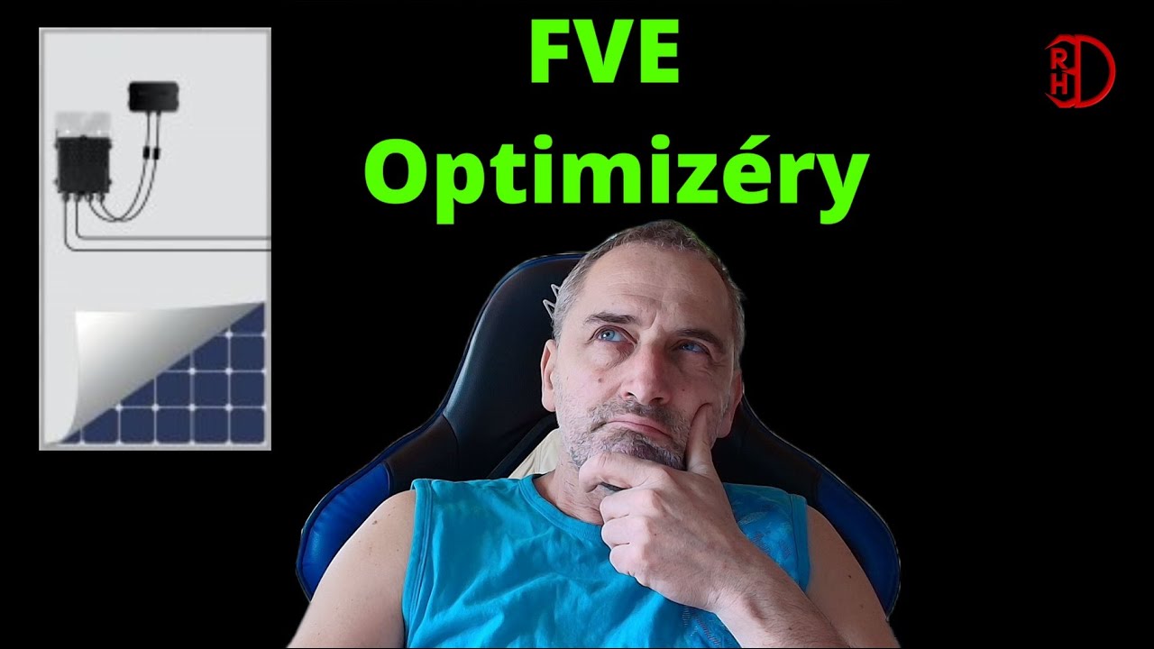 Optimizer pro FVE #rh3d - YouTube