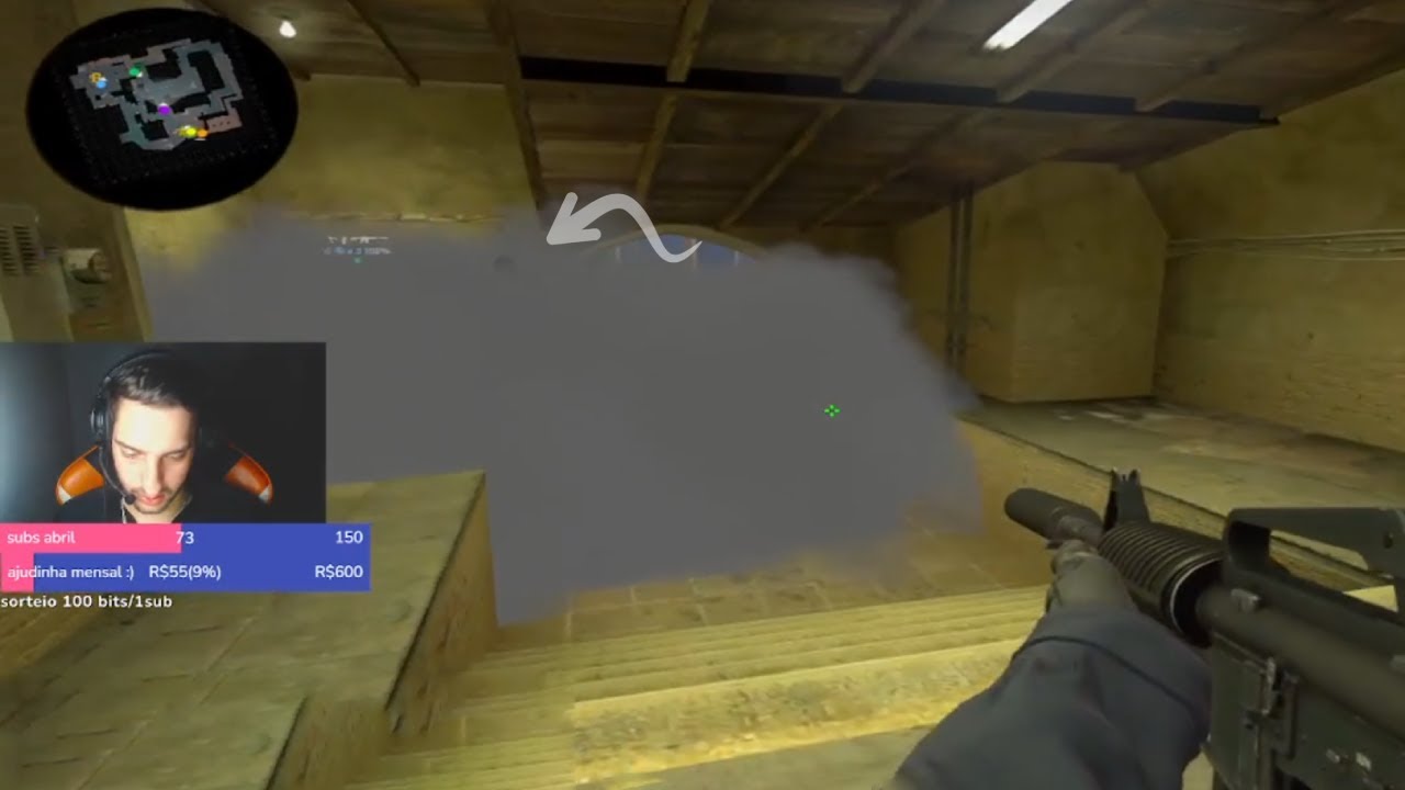 será que o reflexo do y4s tá bom? - YouTube