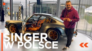 SINGER - Reinterpretation of the Porsche 911 | Talks