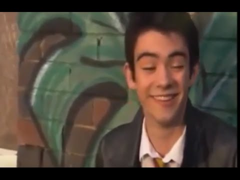 Waterloo Road Finn, Josh and Amy take drugs - YouTube
