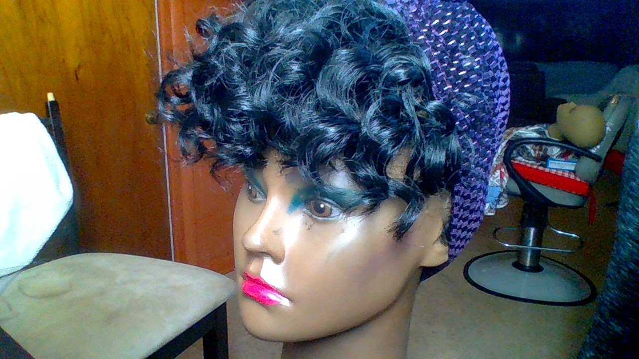 Turban Bang Caps - YouTube