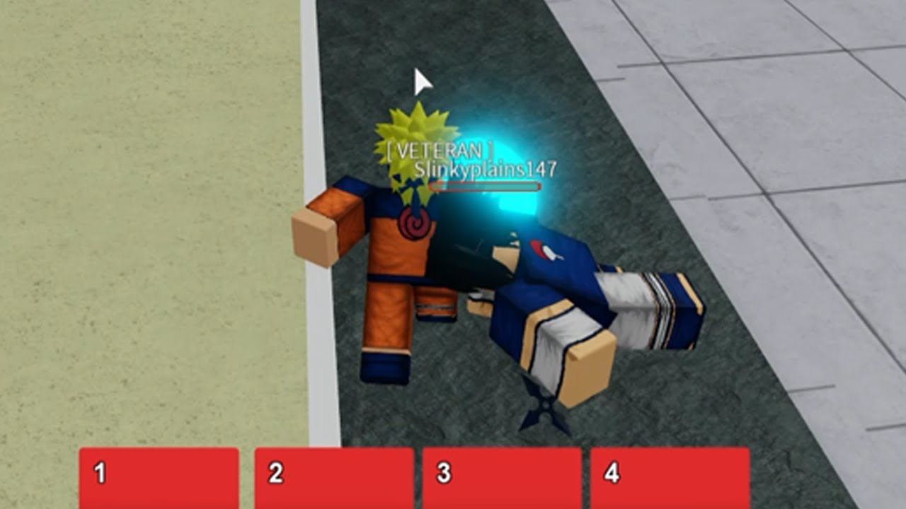 (ABA) super realistic and canon naruto vs sasuke fight - YouTube
