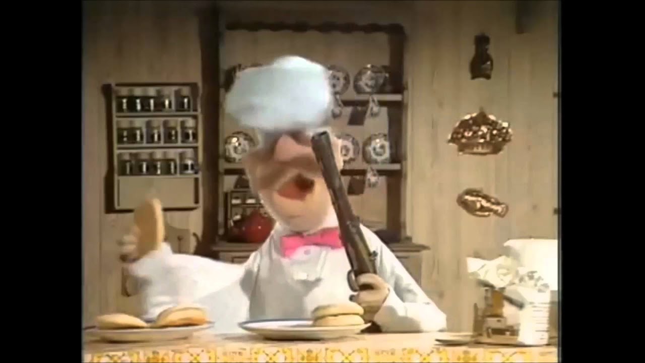 The Muppet Show Swedish Chef Compilation - Part 2 - YouTube