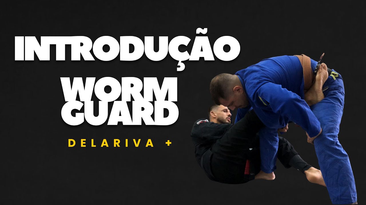 Como Iniciar na Worm Guard Saindo da De La Riva - YouTube