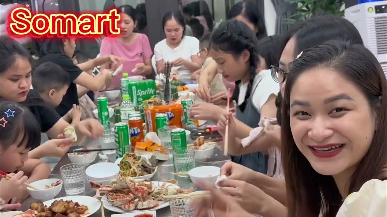 Somart DL biển sầm sơn năm 2024 - YouTube