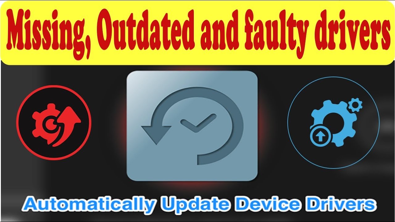 DRIVER BOOSTER-missing outdated and faulty window device drivers ...