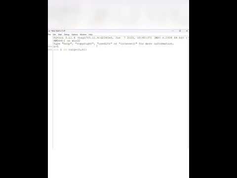 HOW TO PRINT THIS PATTERN IN ONE LINE CODE - YouTube