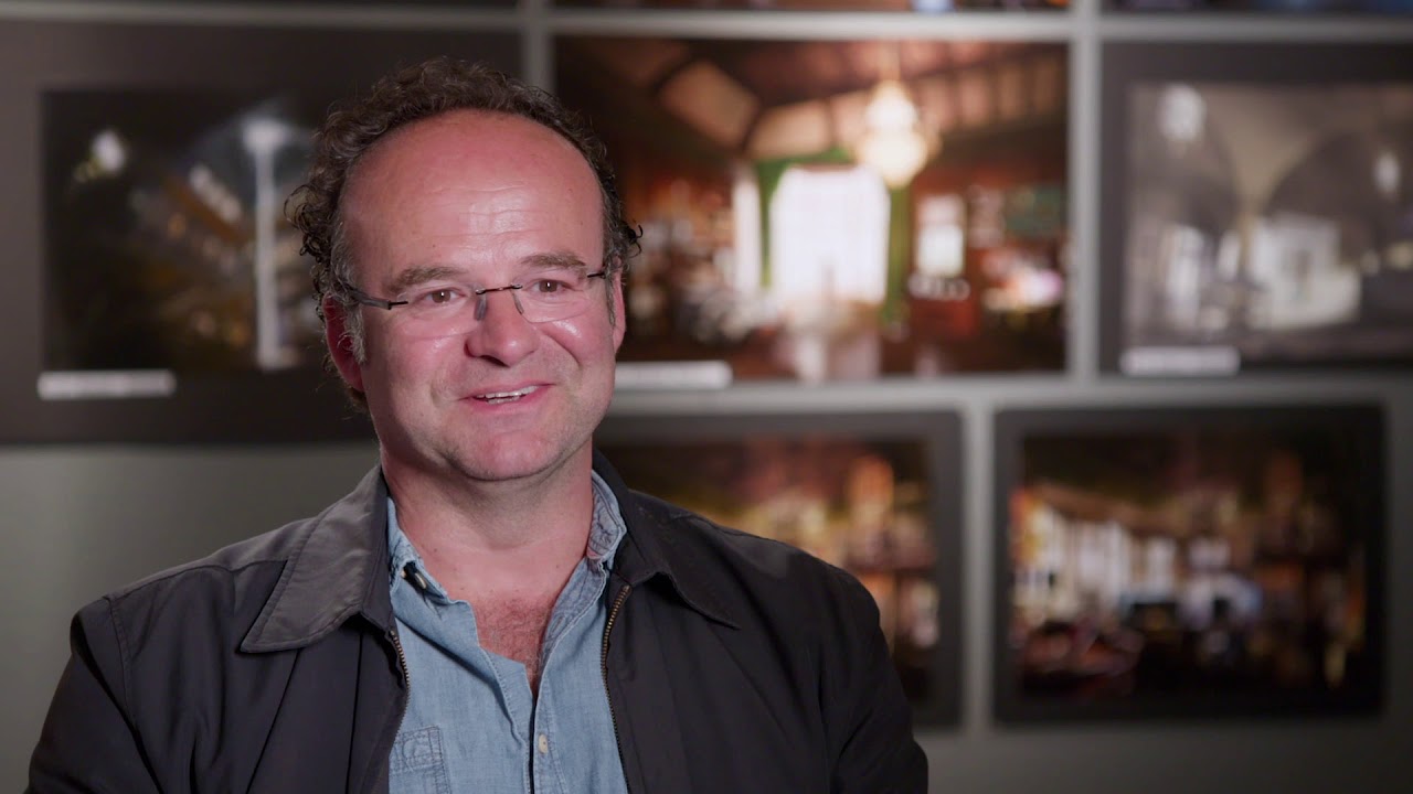 Supervising Art Director Dominic Masters Speaks on the Art Style of ...