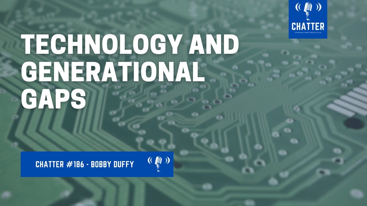 Bobby Duffy on Technology and Generational Gaps - YouTube