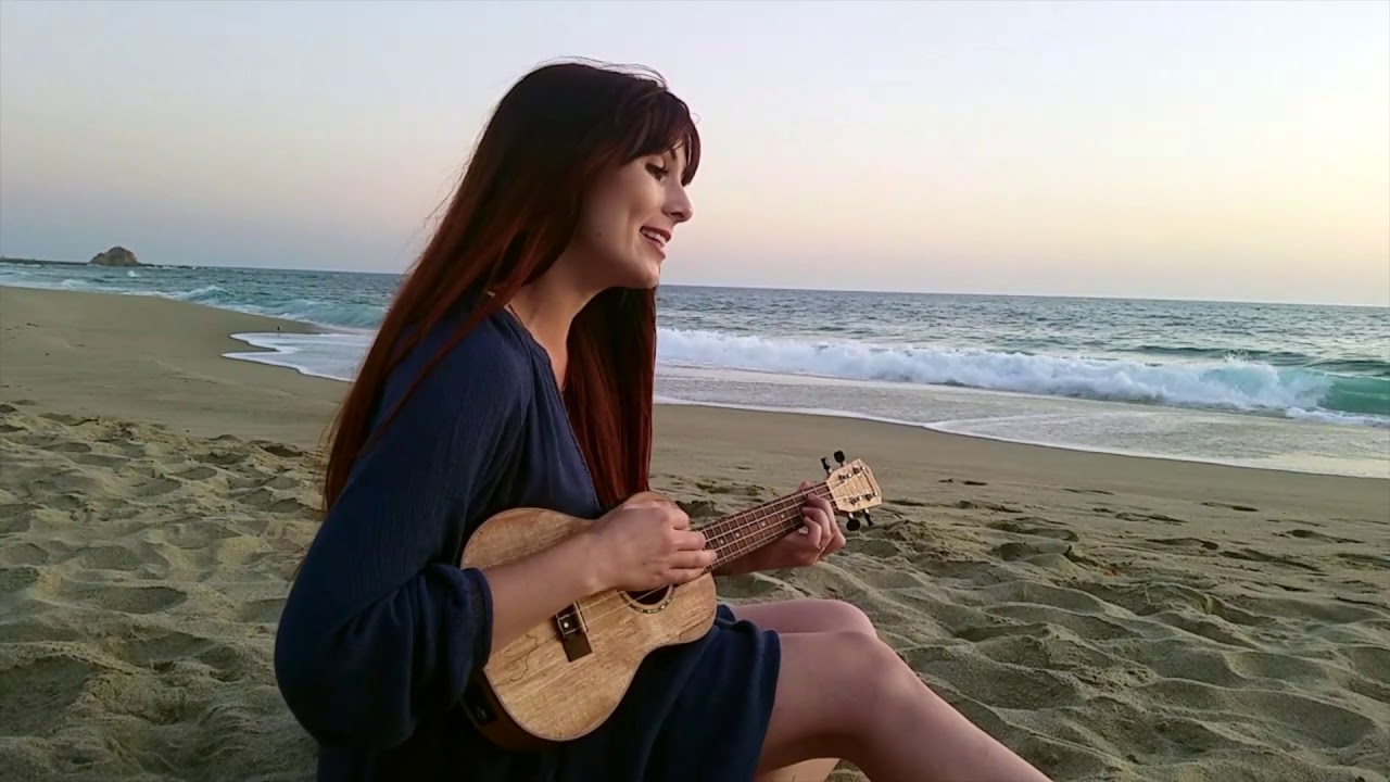 Far Away (Ingrid Michaelson) | Jaclyn Kelly Shaw #notestoingrid - YouTube
